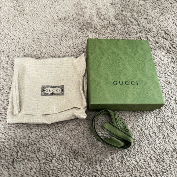 Gucci | Accessories | Gucci Gift Box And Dust Bag | Poshmark